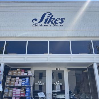SIKES CHILDREN’S SHOES AND JACK N’ JILL SHOP - Updated May 2026 - 20 ...