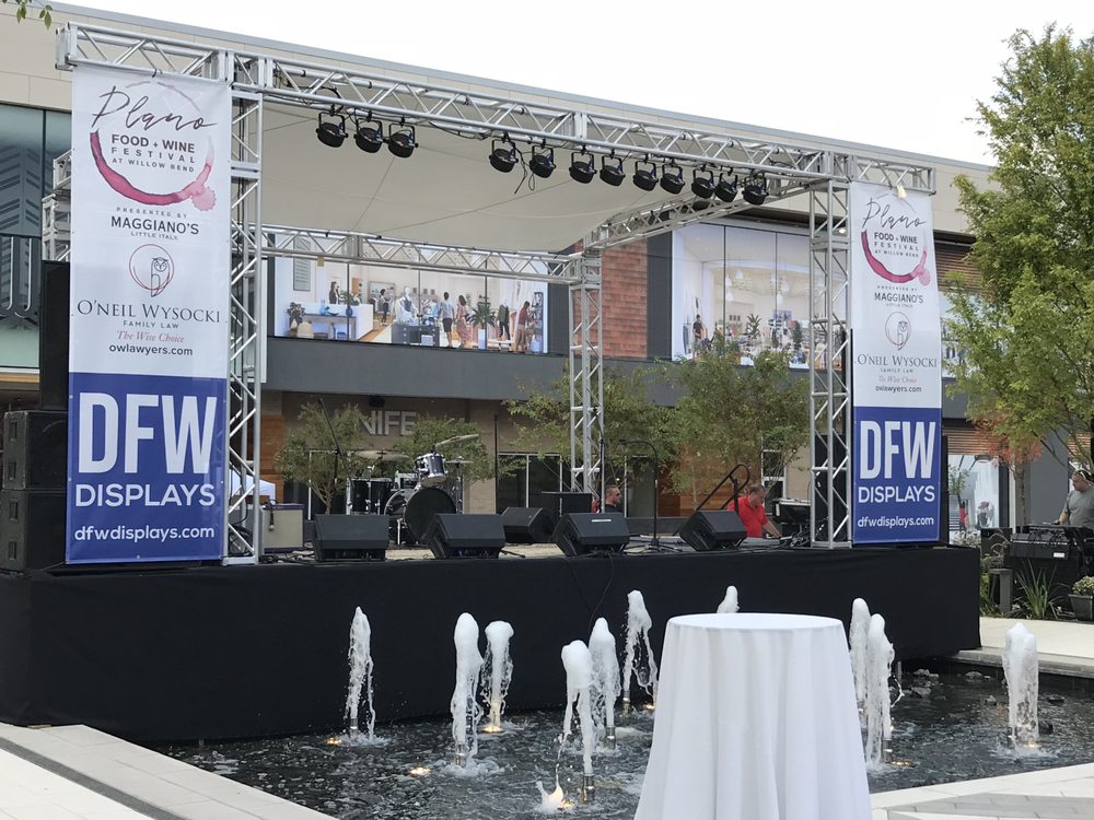 DFW DISPLAYS - Updated September 2025 - 137 Photos - 3500 Oak Lawn ...