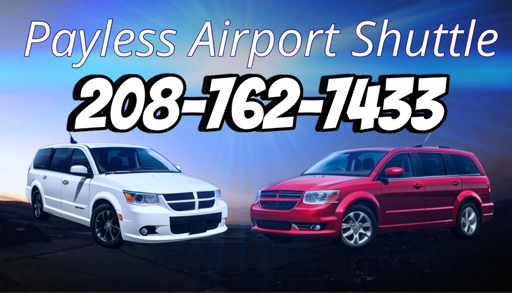 PAYLESS AIRPORT SHUTTLE - Updated December 2025 - 23 Reviews - 11269 N ...