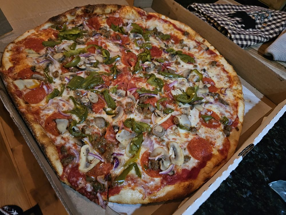 JULIO’S PIZZA - Updated January 2026 - 19 Reviews - 995 PA-903, Jim ...