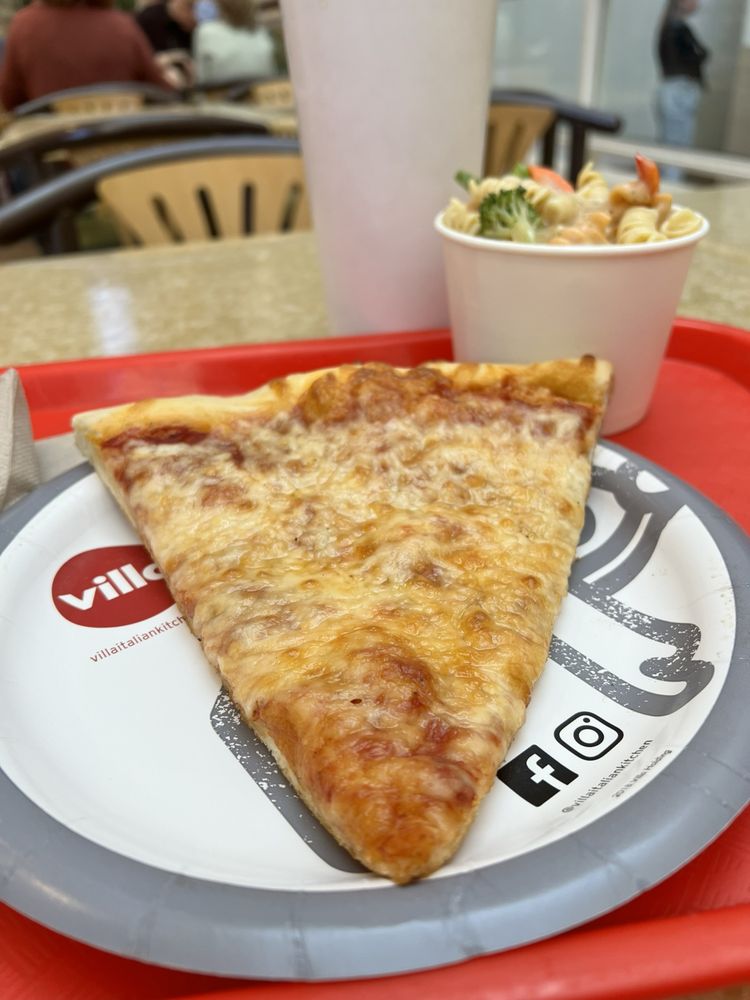 VILLA FRESH ITALIAN KITCHEN - Updated October 2025 - 3111 W Chandler ...