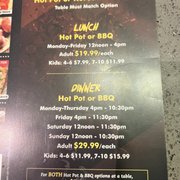 901 HOTPOT AND KOREAN BBQ - 116 Photos & 90 Reviews - 2965 N Germantown ...