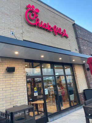 CHICK-FIL-A - 26 Photos & 13 Reviews - 200-225 Fairway Road S ...