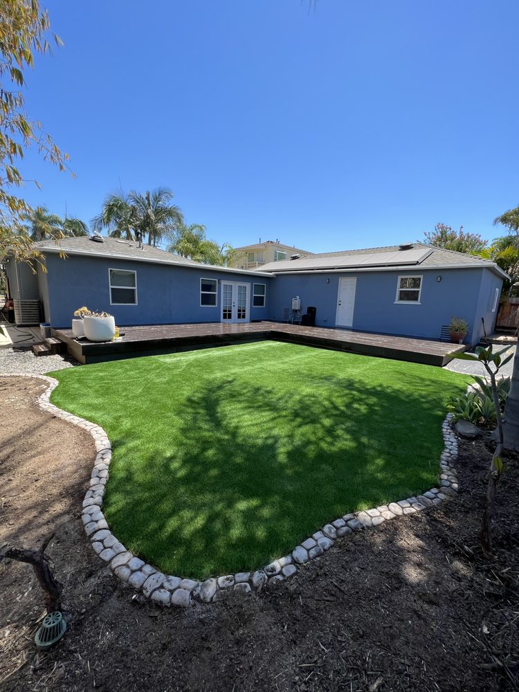 MAGIC TURF - 29 Photos - Lakeside, California - Lawn Services - Phone ...