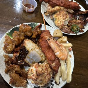 UNITED BUFFET - Updated December 2025 - 142 Photos & 86 Reviews - 4640 ...