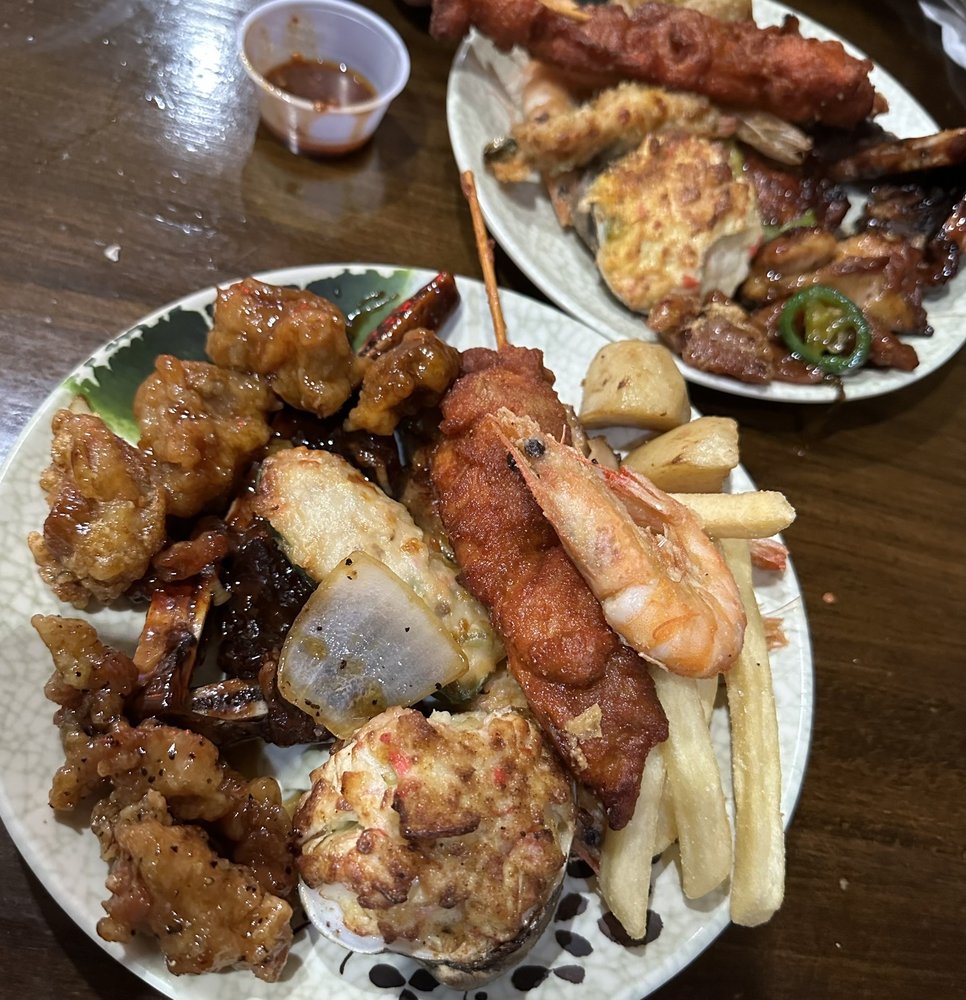 PANASIAN BUFFET - Updated December 2025 - 239 Photos & 78 Reviews - 833 ...