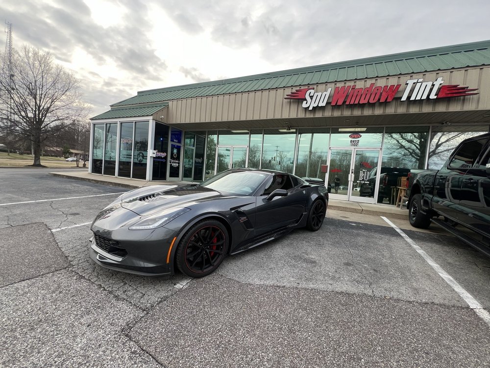 SPD WINDOW TINT - Updated May 2024 - 40 Photos & 10 Reviews - 6412 ...