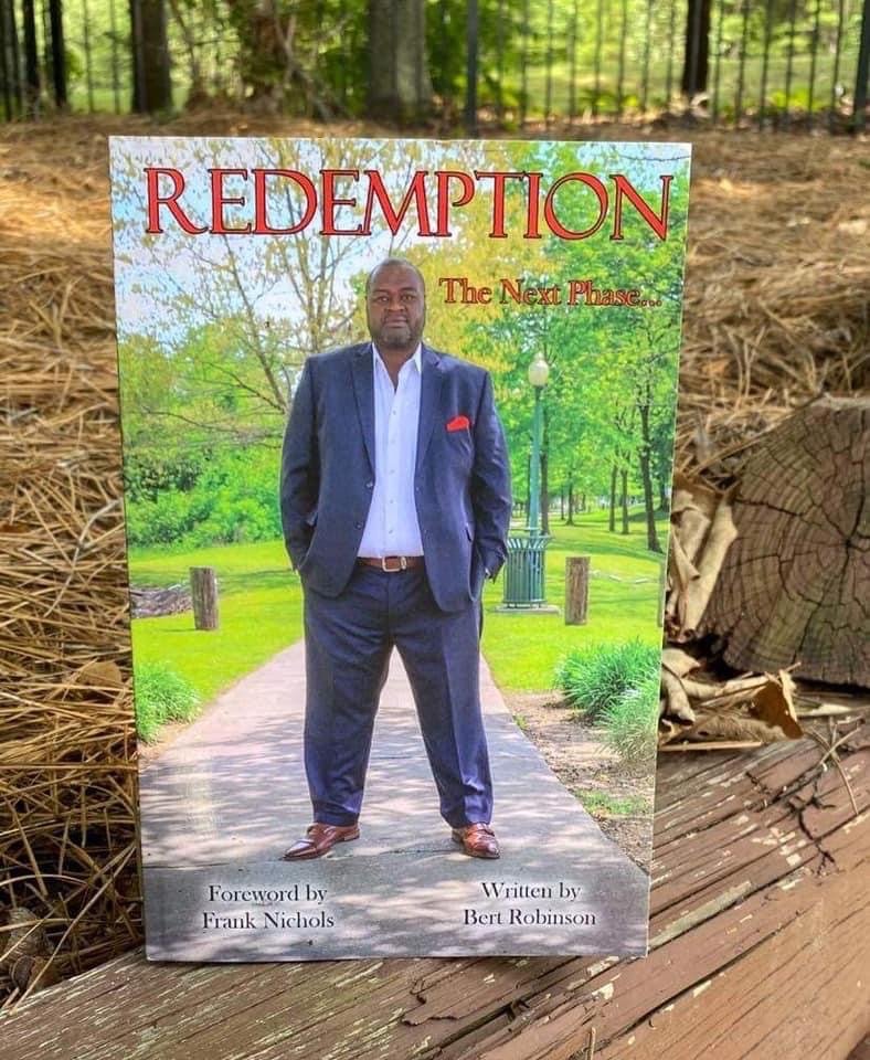 BERT ROBINSON INSPIRES - Request Consultation - 1501 N Charlotte Ave ...