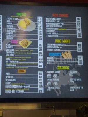 EL RODEO TACO SHOP - Updated August 2025 - 182 Photos & 331 Reviews ...