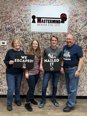 MASTERMIND ROOM ESCAPE - Updated December 2025 - 46 Photos & 61 Reviews ...