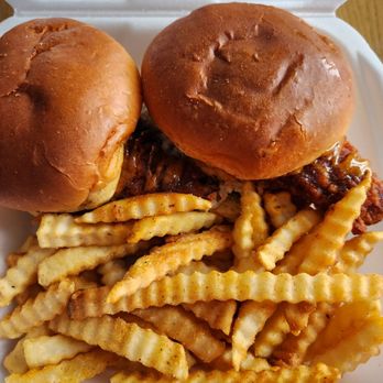 HABIBI’S HOT CHICKEN - Updated December 2025 - 68 Photos & 84 Reviews ...