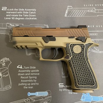 FIRING-LINE INDOOR SHOOTING RANGES - Updated November 2024 - 152 Photos ...