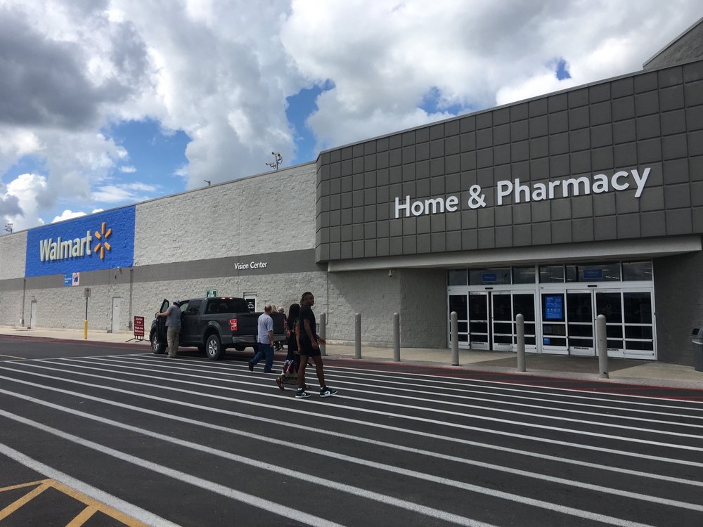 WALMART SUPERCENTER - Updated August 2024 - 19 Photos & 23 Reviews ...