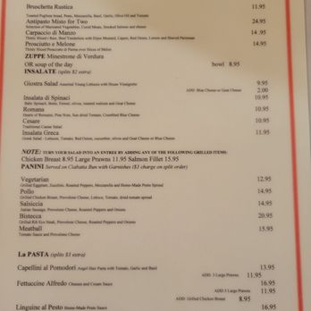 CAFFE GIOSTRA - Updated February 2025 - 171 Photos & 471 Reviews - 1390 ...