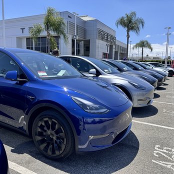 TESLA - LONG BEACH - Updated July 2024 - 78 Photos & 94 Reviews - 1800 ...
