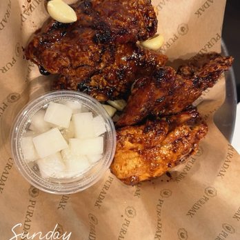 PURADAK KOREAN PREMIUM CHICKEN - Updated March 2025 - 34 Photos & 13 ...