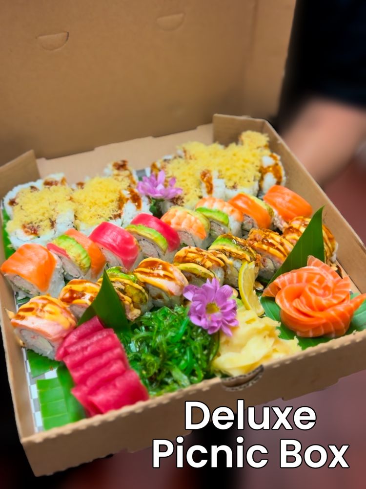 Ichiban Sando, National City | Roadtrippers