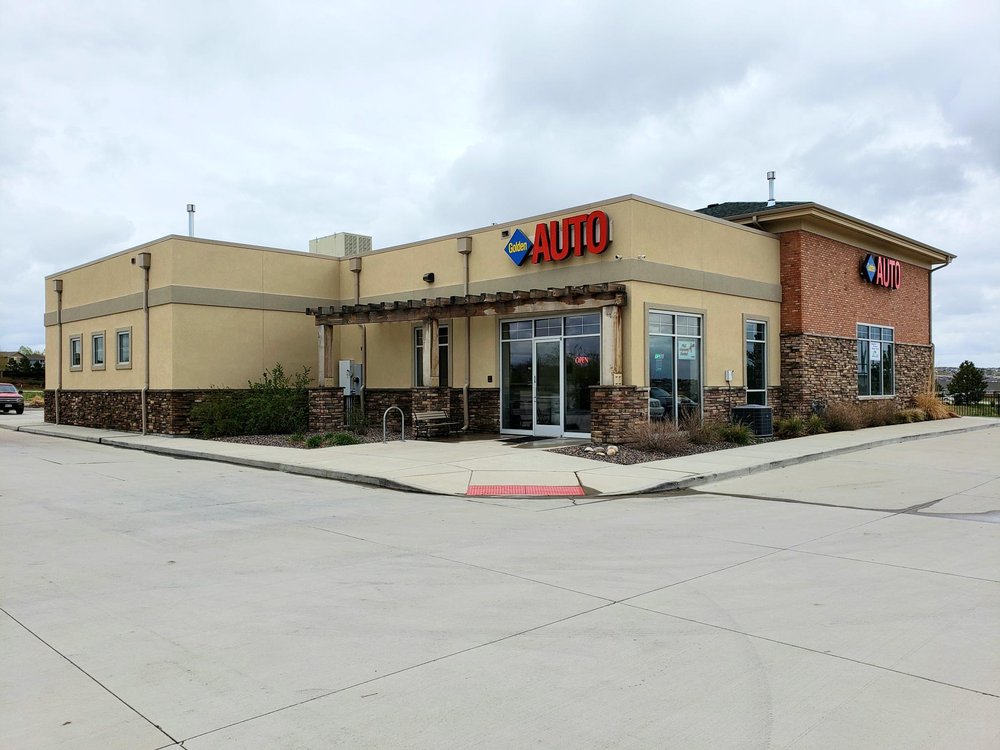 GOLDEN AUTO CLINIC - Updated September 2025 - 36 Reviews - 21845 E ...