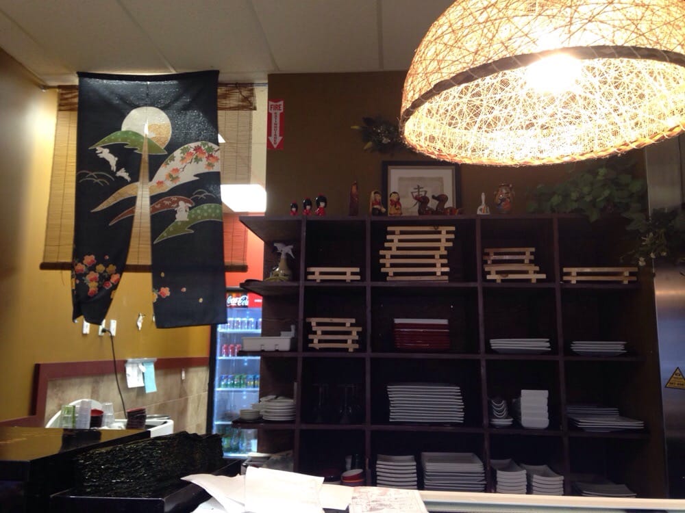 ASA SUSHI - Updated March 2026 - 1224 Mountain Road, Moncton, New ...