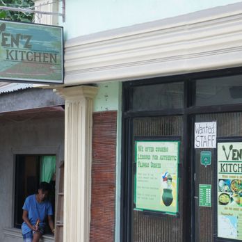 VEN’Z KITCHEN - Updated October 2025 - 26 Photos - Panagsama Road ...