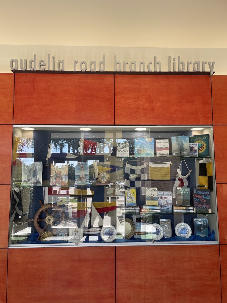 DALLAS PUBLIC LIBRARY - AUDELIA ROAD BRANCH - Updated June 2024 - 20 ...