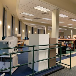 COVINGTON LIBRARY - 7116 Floyd St NE, Covington, Georgia, United States ...