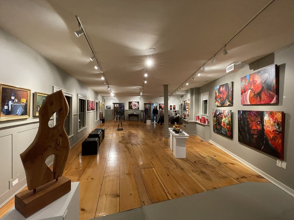 PEARL GALLERY - Updated December 2025 - 11 Photos - 594 Congress St ...