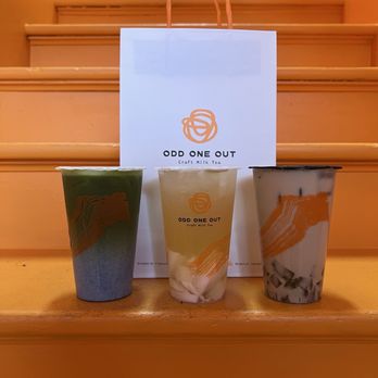 ODD ONE OUT TEA PASADENA - Updated March 2025 - 162 Photos & 65 Reviews ...