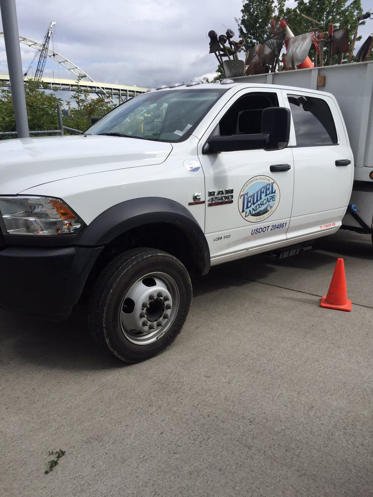 TEUFEL LANDSCAPE - Updated August 2025 - 7431 NE Evergreen Pkwy ...