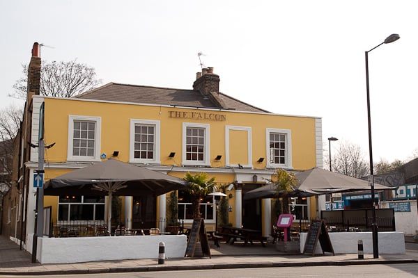 THE FALCON - Updated July 2025 - 29 Photos & 35 Reviews - 33 Bedford ...