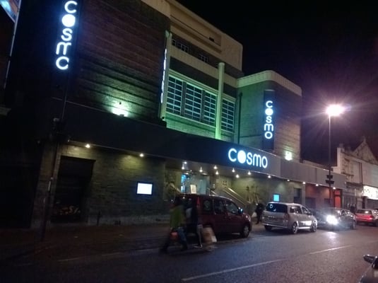 COSMO - Updated February 2025 - London Road, Derby, United Kingdom ...