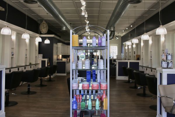 URBAN EVOLUTION SALON - Updated April 2024 - 163 Photos & 139 Reviews ...