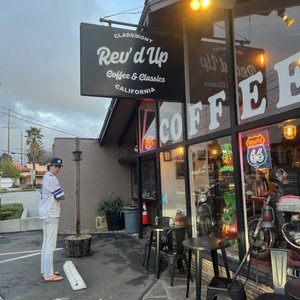 REV’D UP COFFEE AND CLASSICS - 378 Photos & 297 Reviews - 212 W ...
