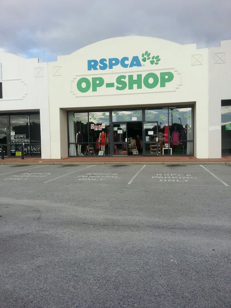 RSPCA SOCIETY STORES - Updated December 2025 - 1-5 Sunlight Dr, Port ...