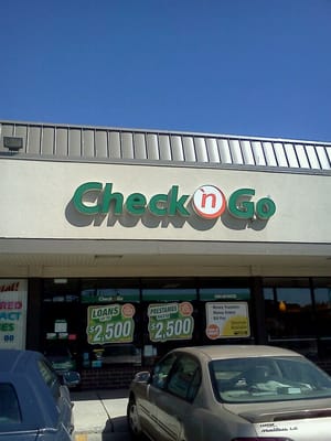 CHECK N’ GO - Updated July 2025 - 3125 S Ashland Ave, Chicago, Illinois ...