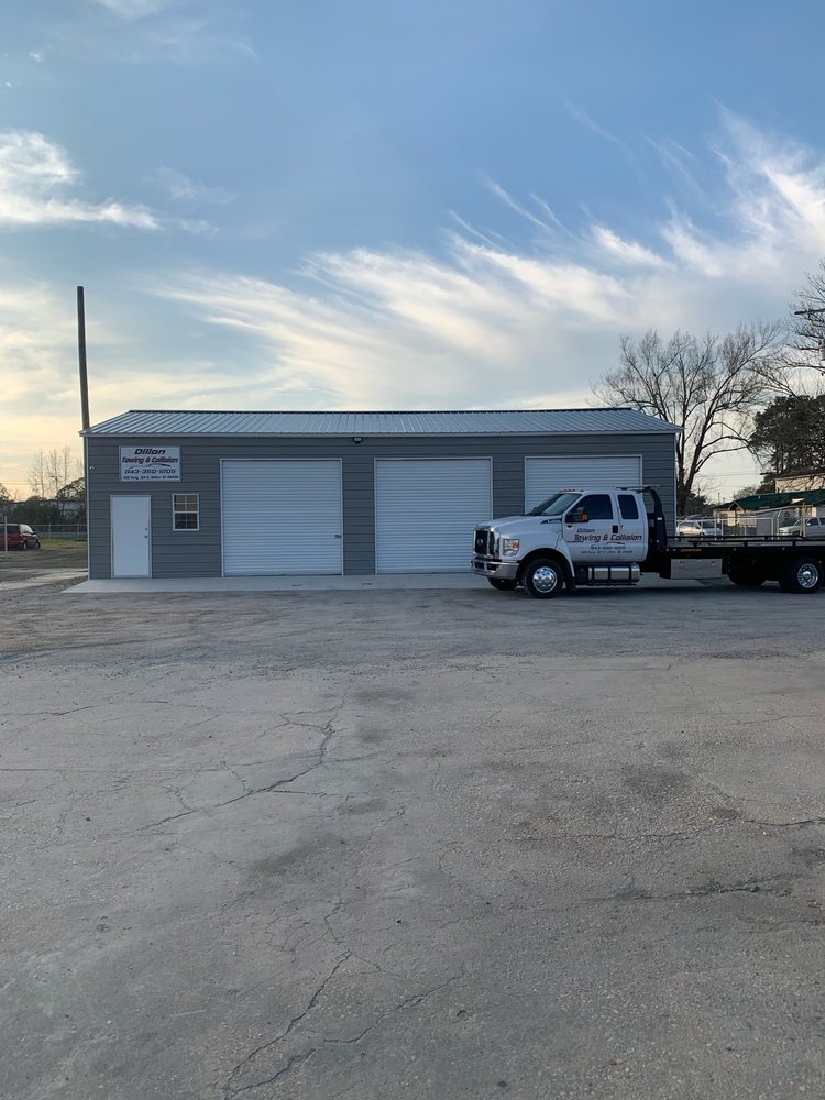 DILLON TOWING & COLLISION - Updated July 2025 - 402 US-301, Dillon ...