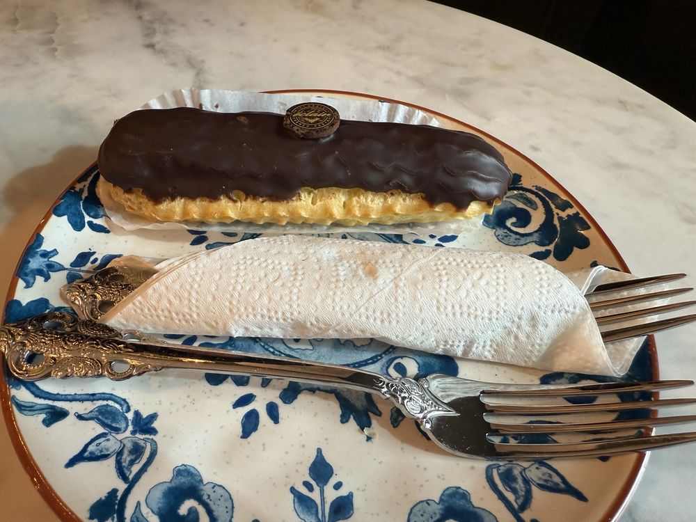 ECLAIR FRENCH PASTRY - Updated August 2025 - 30 Photos & 16 Reviews ...