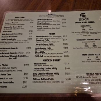 SOUTH RILEY TAVERN - Updated December 2025 - 42 Photos & 54 Reviews ...