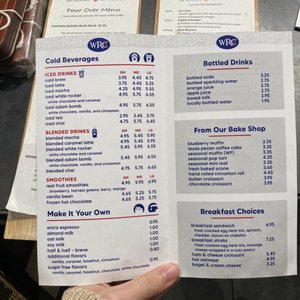 WHITE ROCK COFFEE - 239 Photos & 406 Reviews - Food near 10105 E Nw Hwy ...