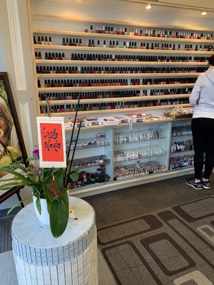 LUSH NAILS & SPA III - Nail Salon at 1544 Piedmont Ave, Atlanta ...