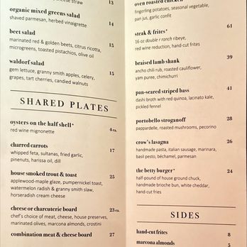 BETTY - Updated December 2025 - 294 Photos & 432 Reviews - 1507 Queen ...