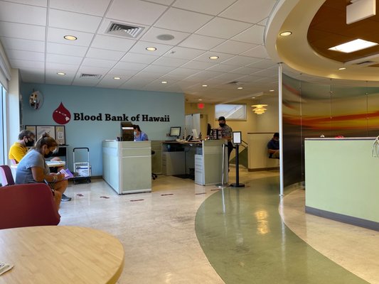 BLOOD BANK OF HAWAII - Updated July 2025 - 366 Photos & 112 Reviews ...