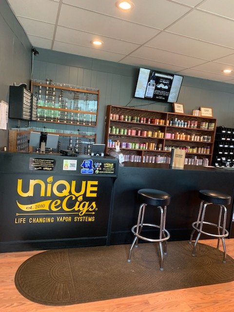 UNIQUE ECIGS - Updated January 2026 - 5 Elm St, Malone, New York - Vape ...