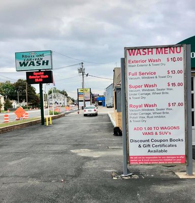 ROUTE 1 CAR AND VAN WASH - Updated January 2026 - 12 Photos & 33 ...