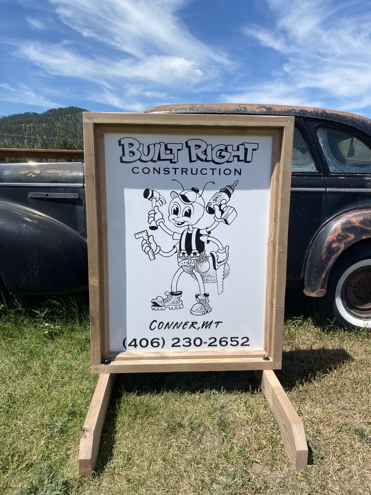 BUILT RIGHT CONSTRUCTION - Updated July 2024 - Request Consultation - 22 Photos - Conner ...