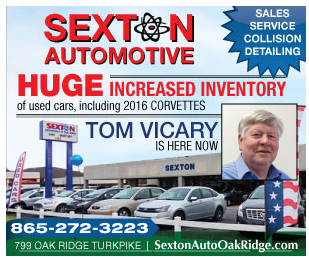 SEXTON AUTOMOTIVE OF OAK RIDGE - Updated December 2025 - 799 Oak Ridge ...