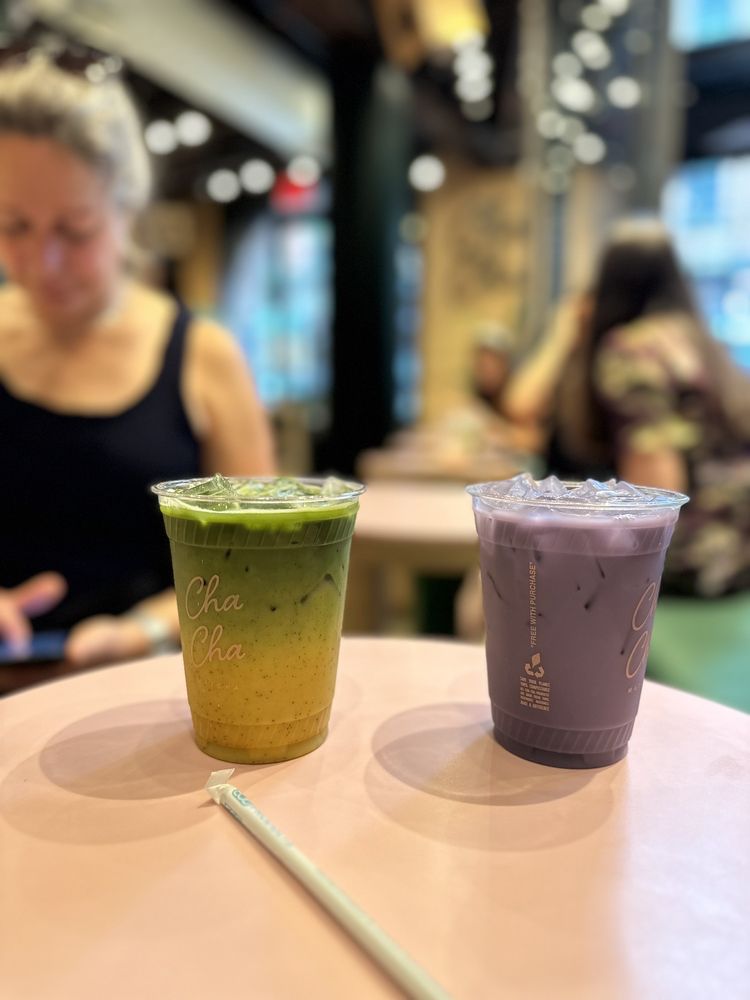 CHA CHA MATCHA - Updated August 2024 - 74 Photos & 36 Reviews - 55 ...