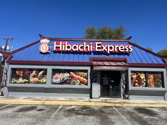 Q HIBACHI EXPRESS - Updated December 2025 - 35 Photos & 31 Reviews ...