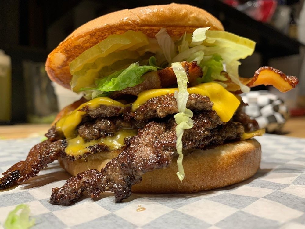 PLEASURE BURGER - Updated July 2025 - 176 Photos & 197 Reviews - 606 SW ...