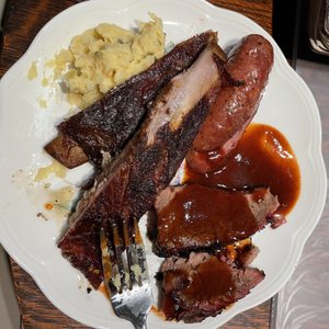 STRAIGHT OFF THE ROAD BBQ - 36 Photos & 93 Reviews - Barbeque - 6803 FM ...